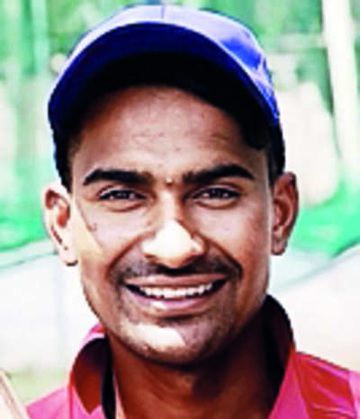 Faiz: Captain Faiz Stands Like A Wall, Slams Double Ton | - Times of India