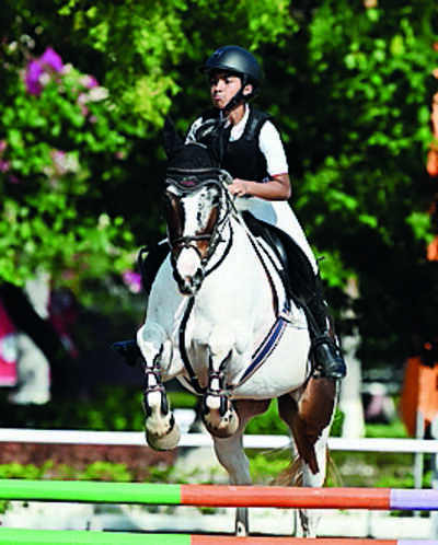 Equestrian Meet: Final Matches Of Two Categories Conclude | Bhopal News ...
