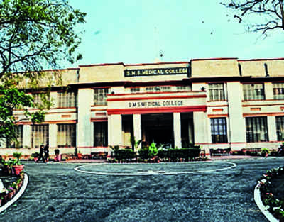 Sms Medical College Acts To End Ragging | Jaipur News - Times of India