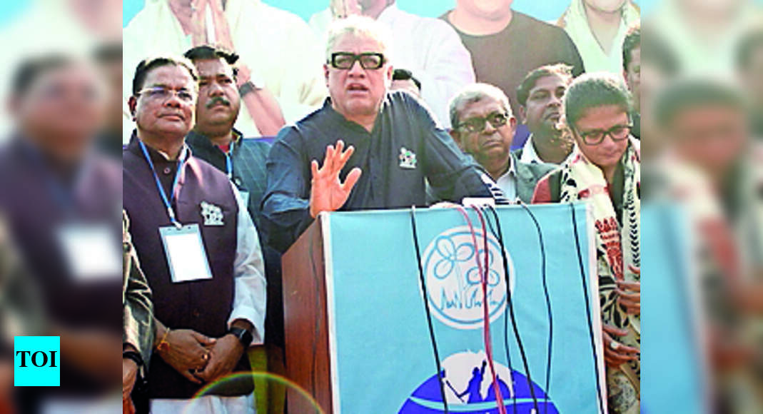 Leaders From Other Parties To Join Us Soon, Says Trinamool Mp ...