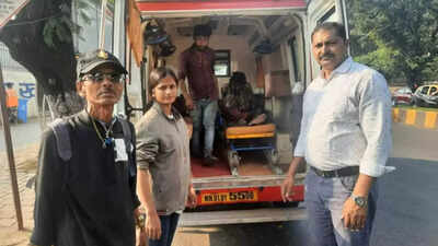 Navi Mumbai: Ailing homeless man rescued after 2 years, dies | Navi ...