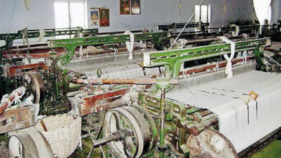 Textile, chemical companies find new ways to use idle capacity in ...