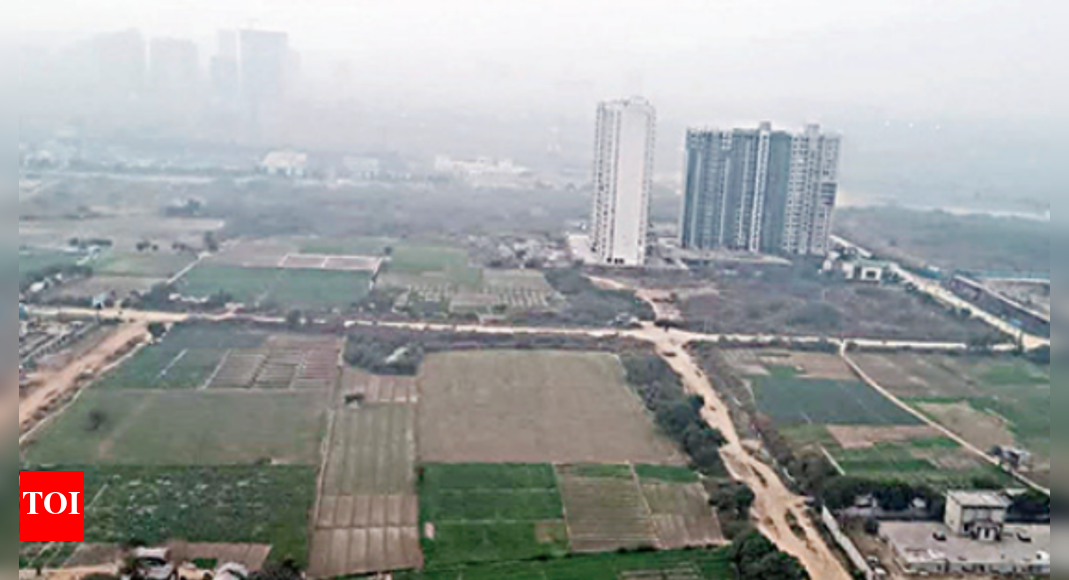 No park for 25,000 residents in Ghaziabad's Siddharth Vihar, allotted ...