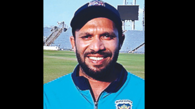 Dark Days Over, Kazi Shining Bright For Maha | Pune News - Times of India