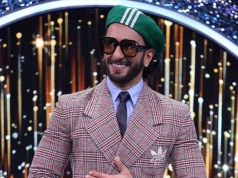 Indian Idol 13: Ranveer Singh credits Govinda with introducing ...