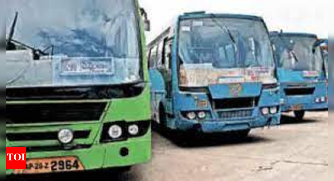Rtc: Vizag Rtc Plans 552 Spls For Sankranti | Visakhapatnam News ...