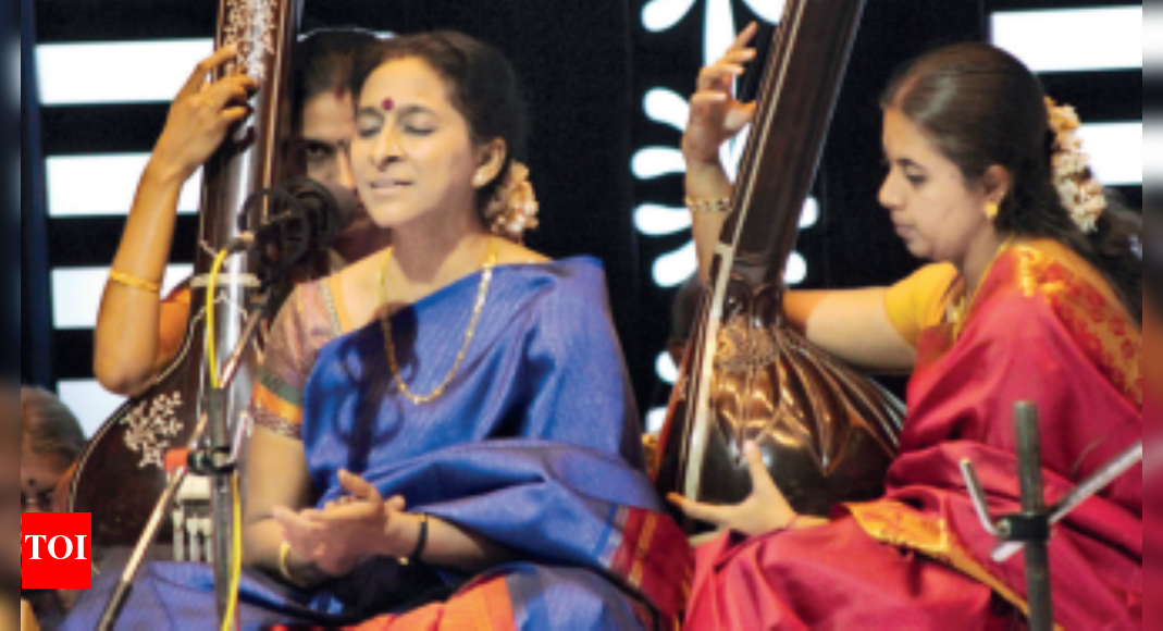 Margazhi market: Why the real estate business loves rasikas in Chennai ...