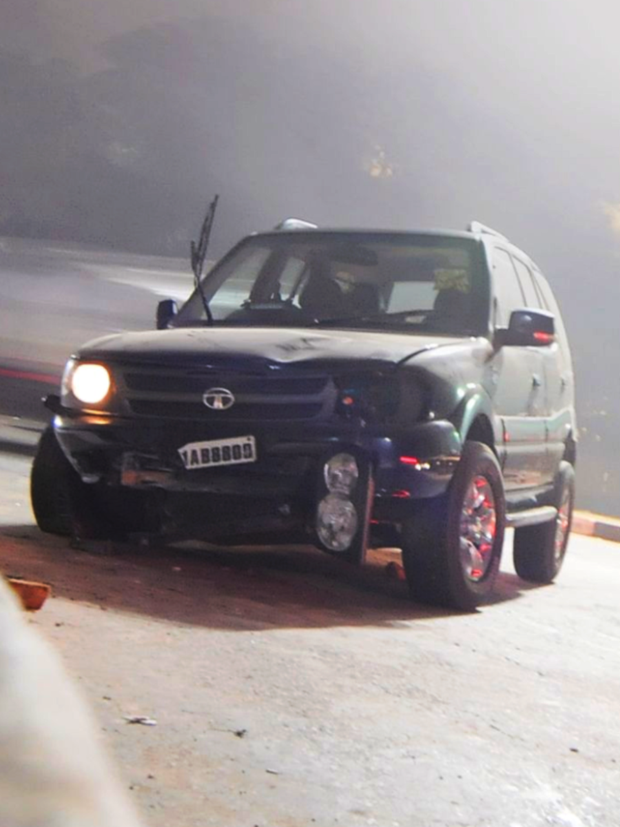 Driving through fog? Stick to these simple tips to keep yourself safe ...