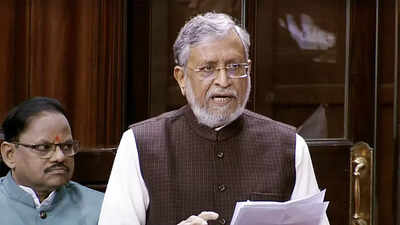 Nitish Kumar: 'Khajurbani victims got Rs 4L, why not Saran's...?': Sushil Modi clams Nitish ...