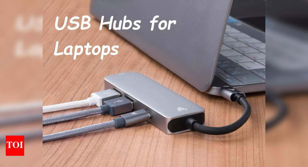 Best USB hubs for laptops available online | - The Times Reviews (July ...