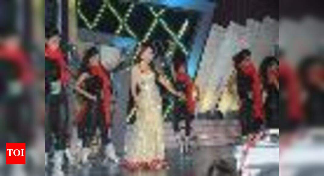 Gopi gets a makeover! - Times of India