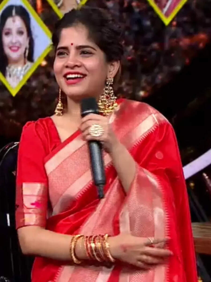 A look at Amruta Deshmukh's throwback pictures from BB Marathi 4 ...