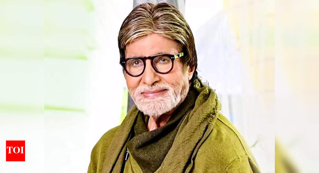 Amitabh Bachchan calls his KIFF poster with Al Pachino, 'cool' - Pic ...