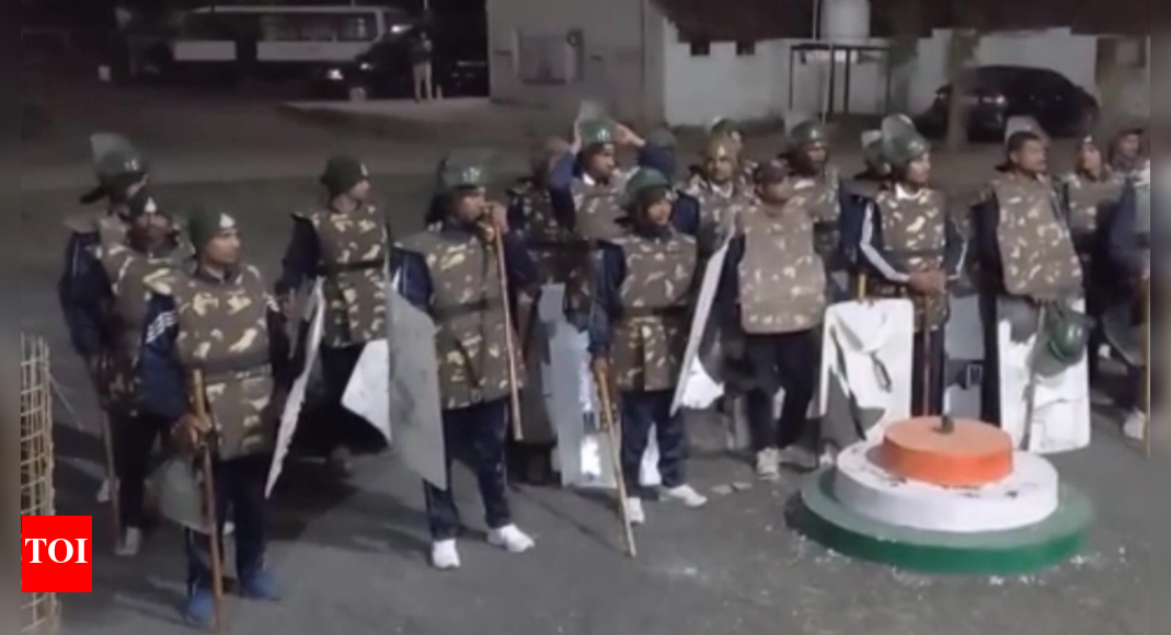 Man arrested for vandalising Shivlinga in Madhya Pradesh’s Damoh ...