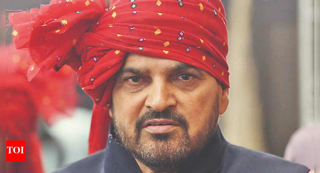 Bjp Mp: BJP MP cleared in 1993 minister attack case | India News ...