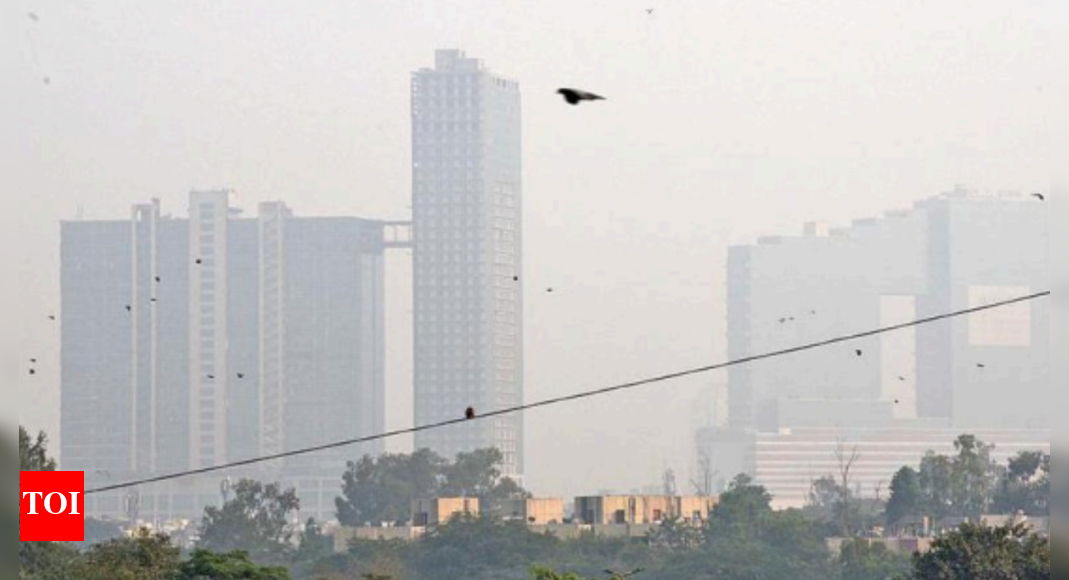 AQI slips to 'severe' in Greater Noida; 'very poor' in Noida, Ghaziabad ...