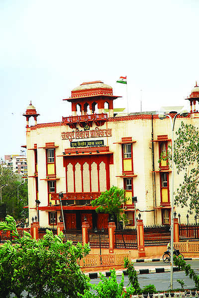 Harigarh: Jda’s Heritage City Project Paves Way For Harigarh Township ...