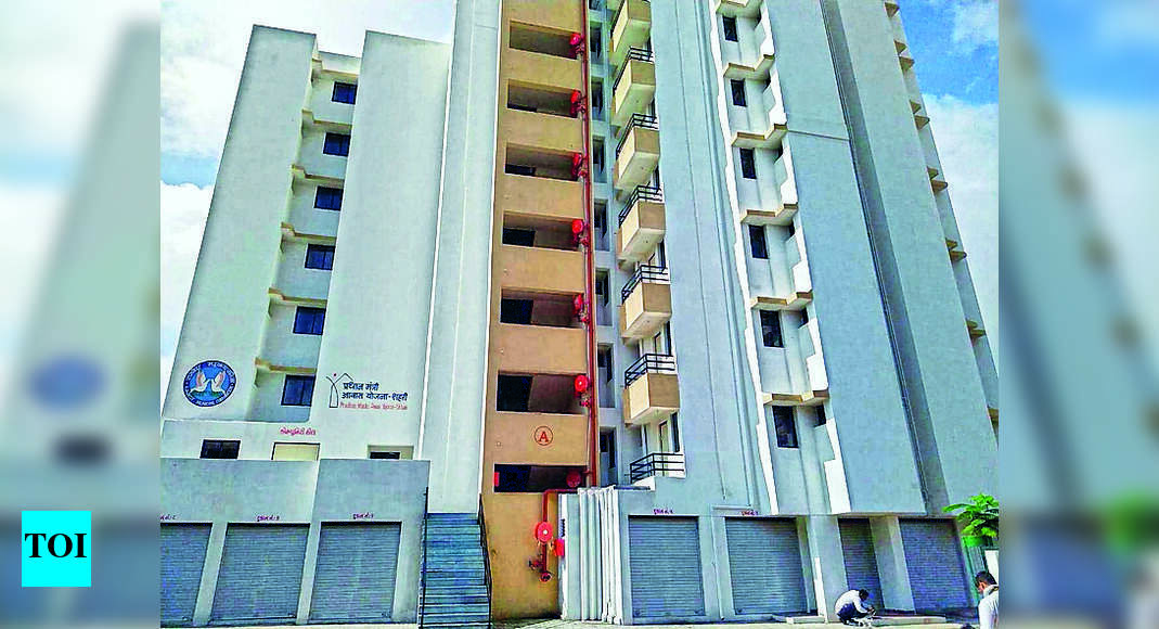 Rmc: Green Tag For 5 Rmc Housing Schemes | Rajkot News - Times of India