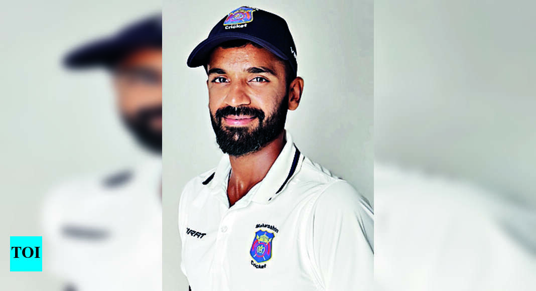 I Want To Be An All-rounder: Palkar | Pune News - Times of India
