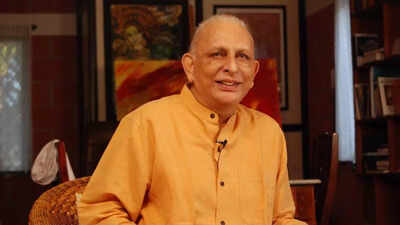 Supreme truth is here, everywhere: Sri M | Bengaluru News - Times of India