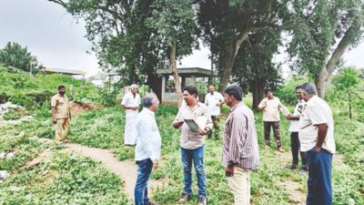 Annur Town Panchayat Identifies Land For Sewage Treatment Plant ...