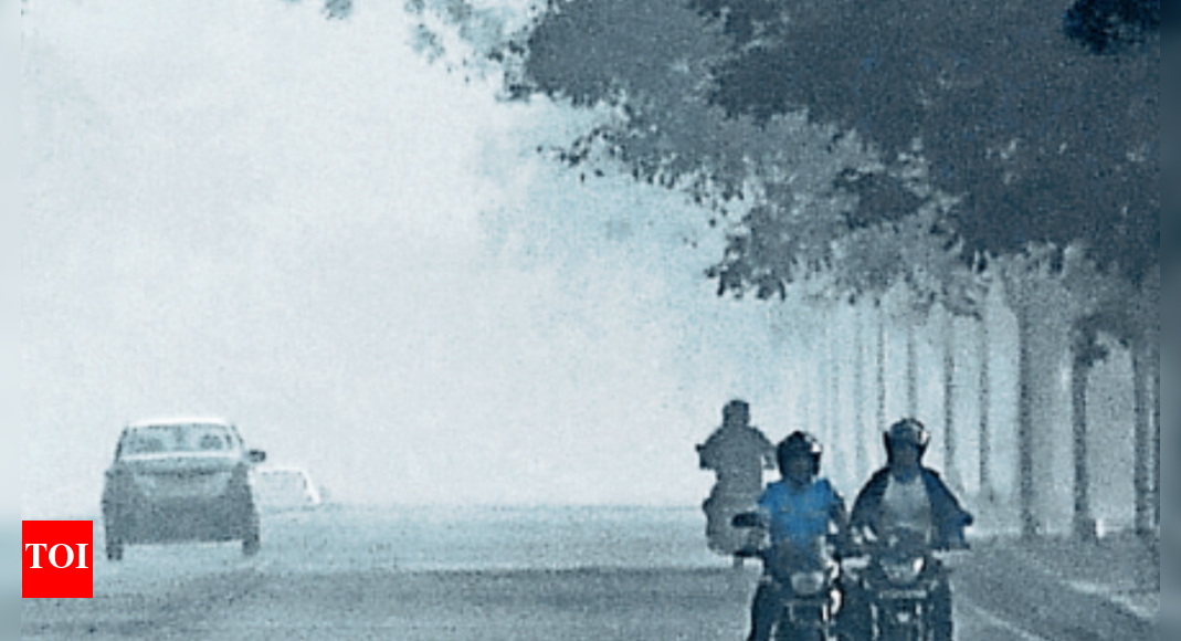 Night Temp Drops To 10, Chill Factor To Return By X’mas | Bhopal News ...