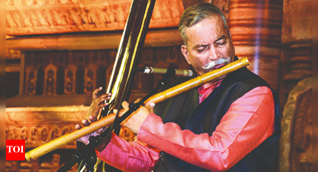 Tansen Festival Begins, ₹5l Award Money From Next Yr | Bhopal News ...