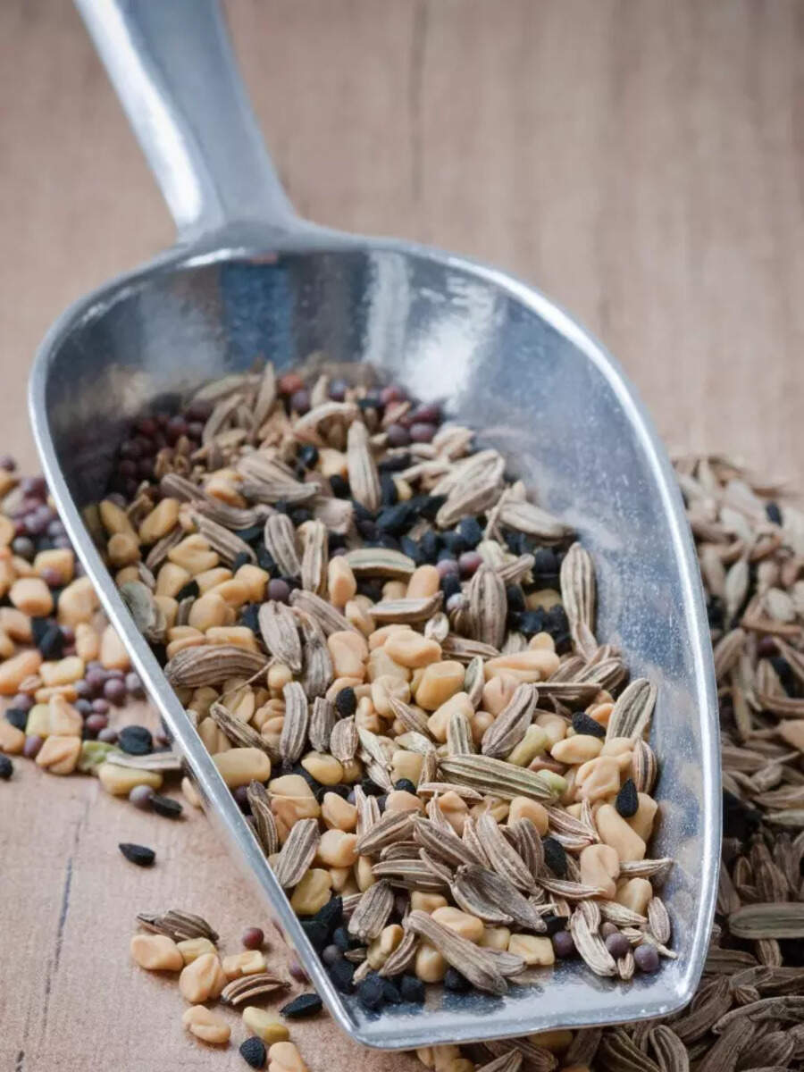 5 spices that go into making Panch Phoron | Times of India