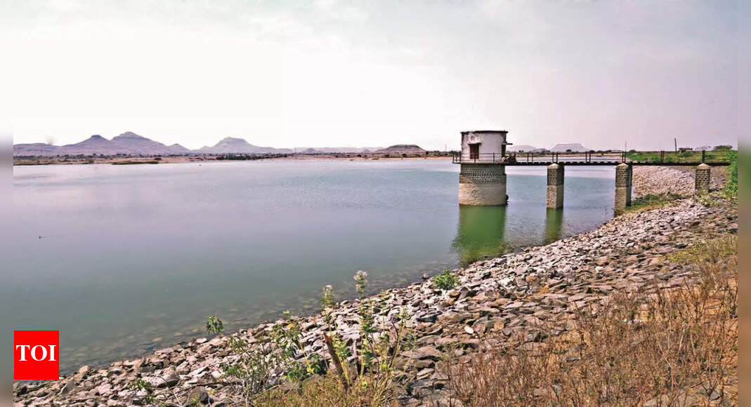 Manmad: Contractor To Overhaul Manmad’s Water System | Nashik News ...