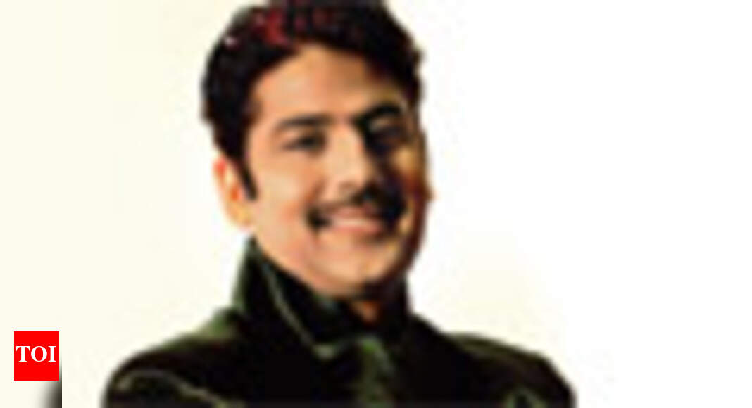 Shailesh Lodha readies his fourth book - Times of India