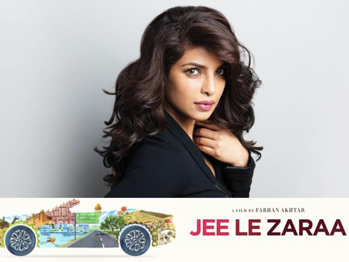 Priyanka Chopra starrer ‘Jee Le Zaraa’ to go on floors