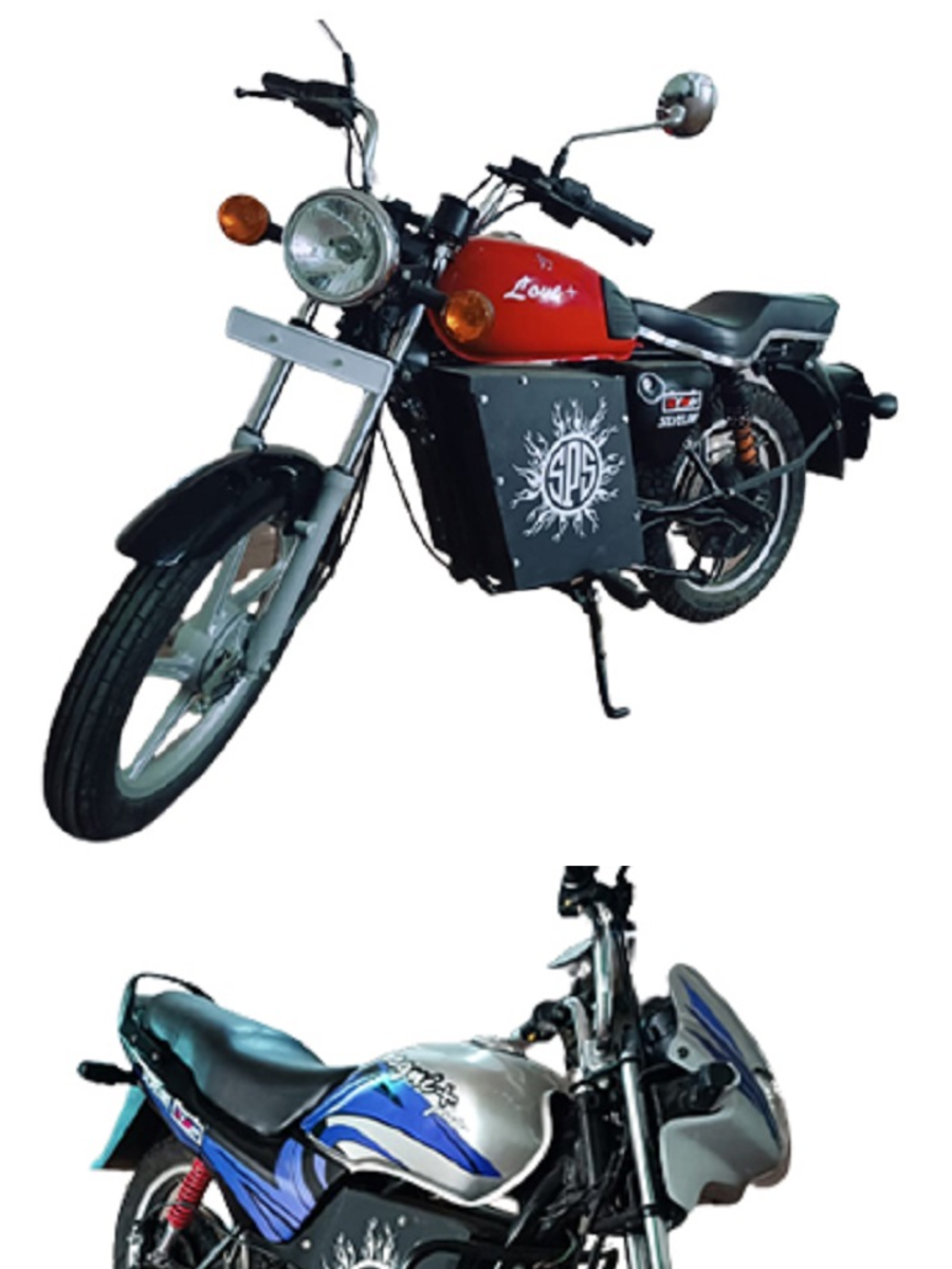 Electric Bullet, Splendor, R15 and more! This Bihar brand is on an ...