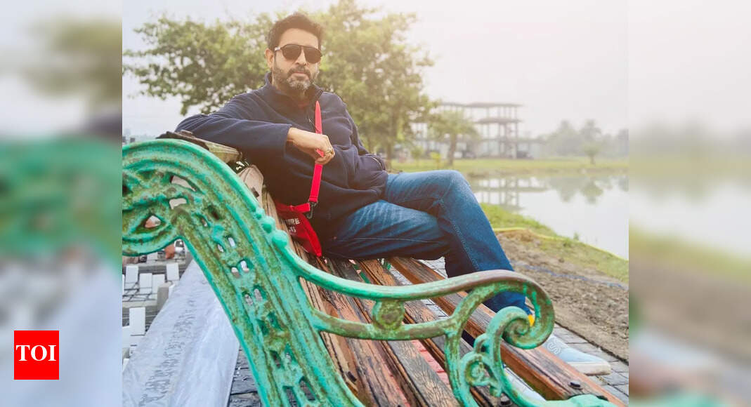 Shieladitya Moulik: ‘Lukochuri’ adds innocence and freshness to the romantic genre | Bengali ...