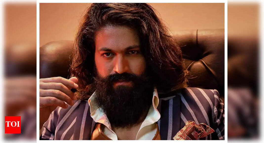 Will Yash make a big announcement about his next on his 37th birthday ...