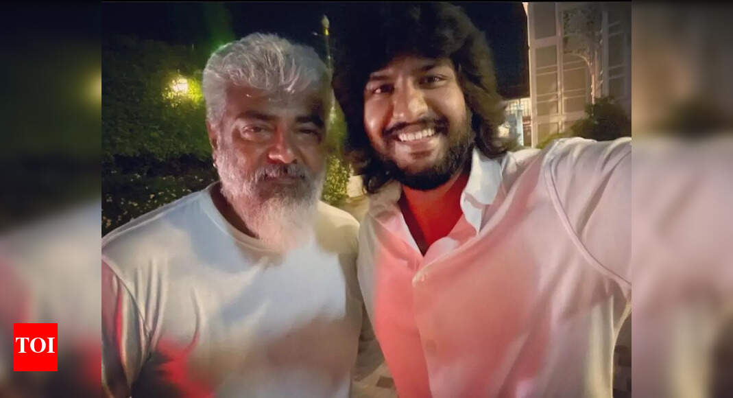 Former Bigg Boss Tamil contestant Cibi Chandran flaunts his gift from ...