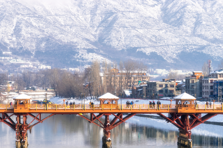 Coldest places in India right now! | Times of India Travel