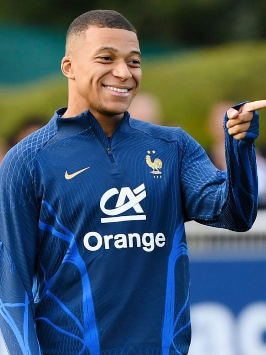 Kylian Mbappe: Fitness routine of FIFA Golden Boot winner | Times of India