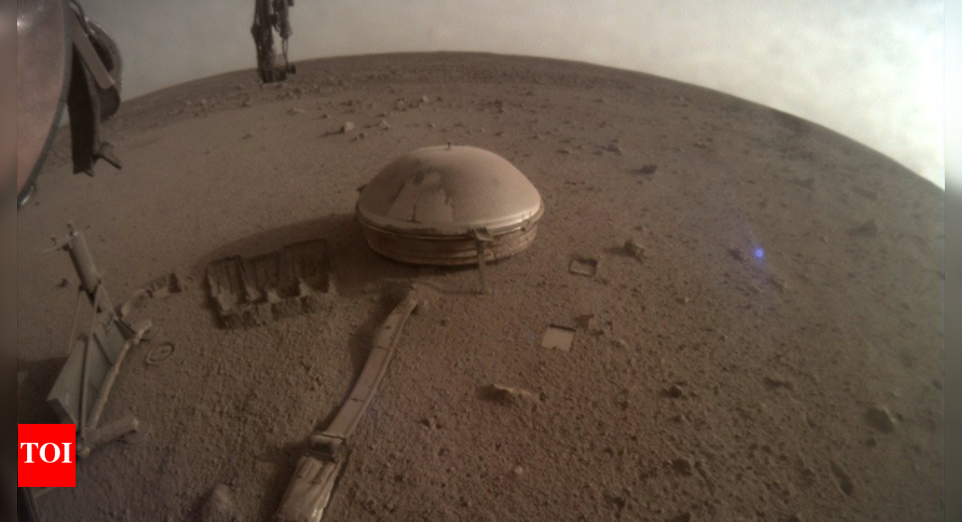 Nasa: NASA Insight Mission: 'My power’s really low': Nasa's InSight ...