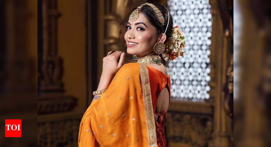 Disha Madan to play a cameo in upcoming daily soap 'Tripura Sundari ...