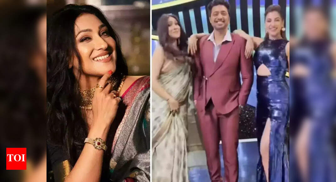 Dance Dance Junior Season 3 to welcome Rituparna Sengupta as a special ...
