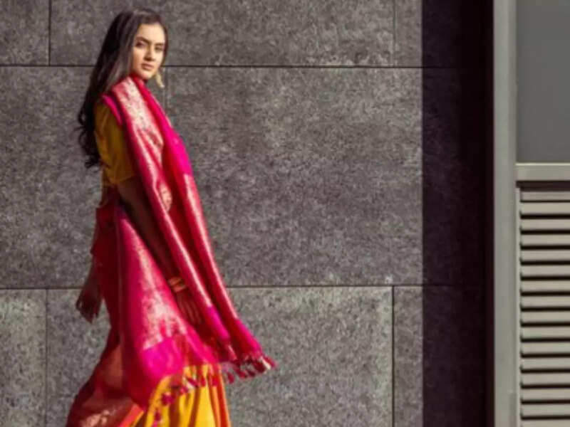 PHOTO! Janki Bodiwala looks graceful in the latest social media post ...