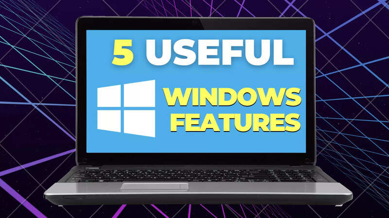 5 features of Windows you should use | Gadgets Now