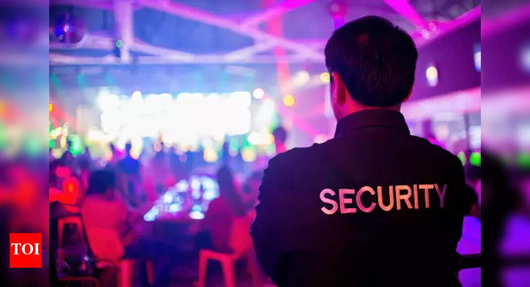 Cctv: Mandatory frisking, CCTV monitoring and ensuring women's safety ...