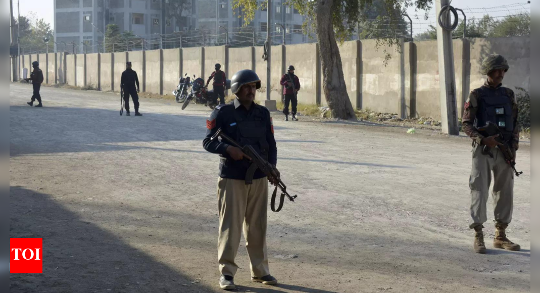 Taliban: Officials say Pakistan raid kills all Taliban hostage-takers ...