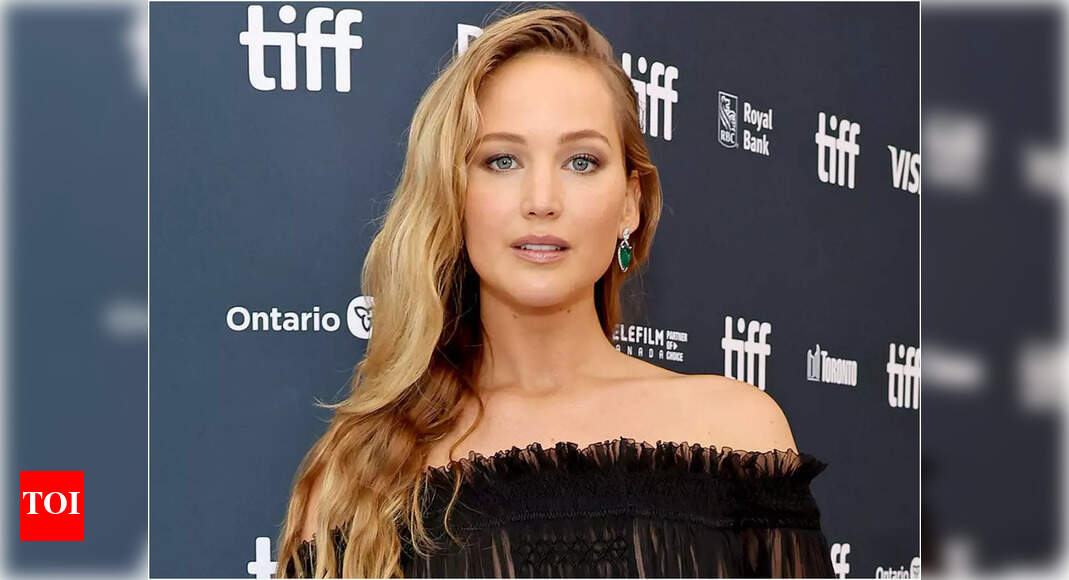Jennifer Lawrence describes why she loves working with female directors ...