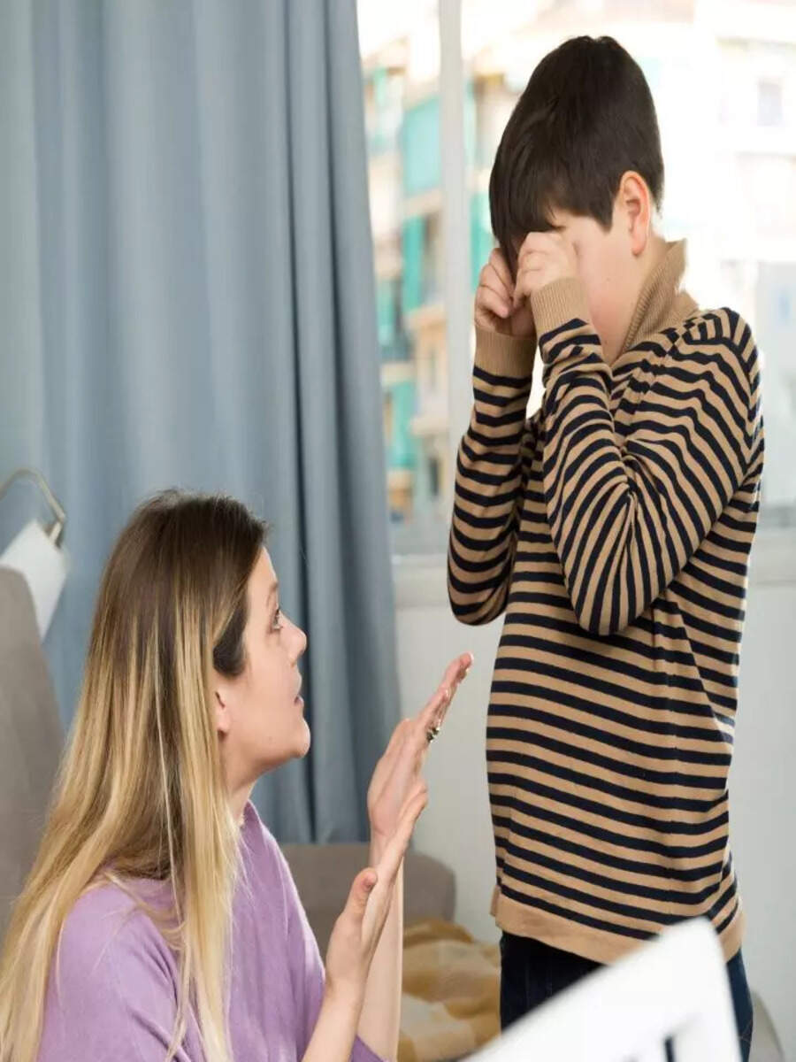 Supportive phrases to say to your child instead of "stop crying ...