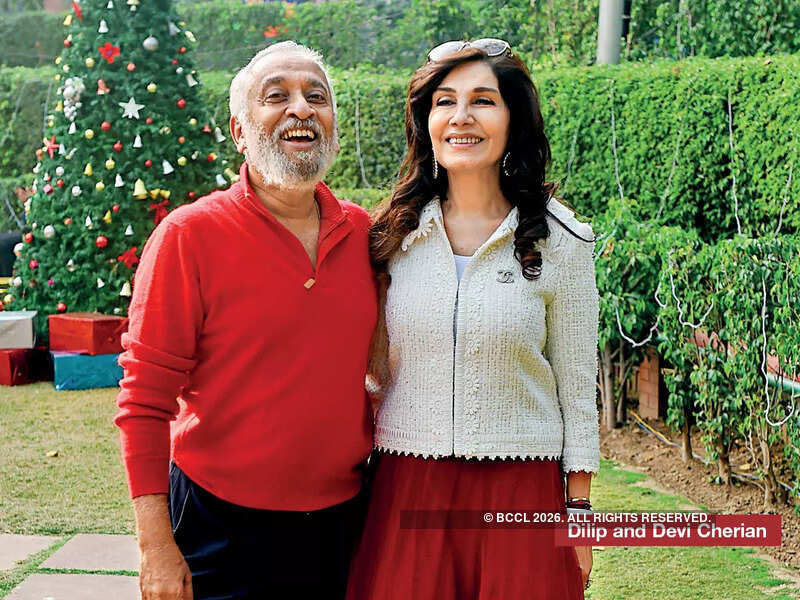 Christmas cheer returns to Cherians’ do after three years | Events ...