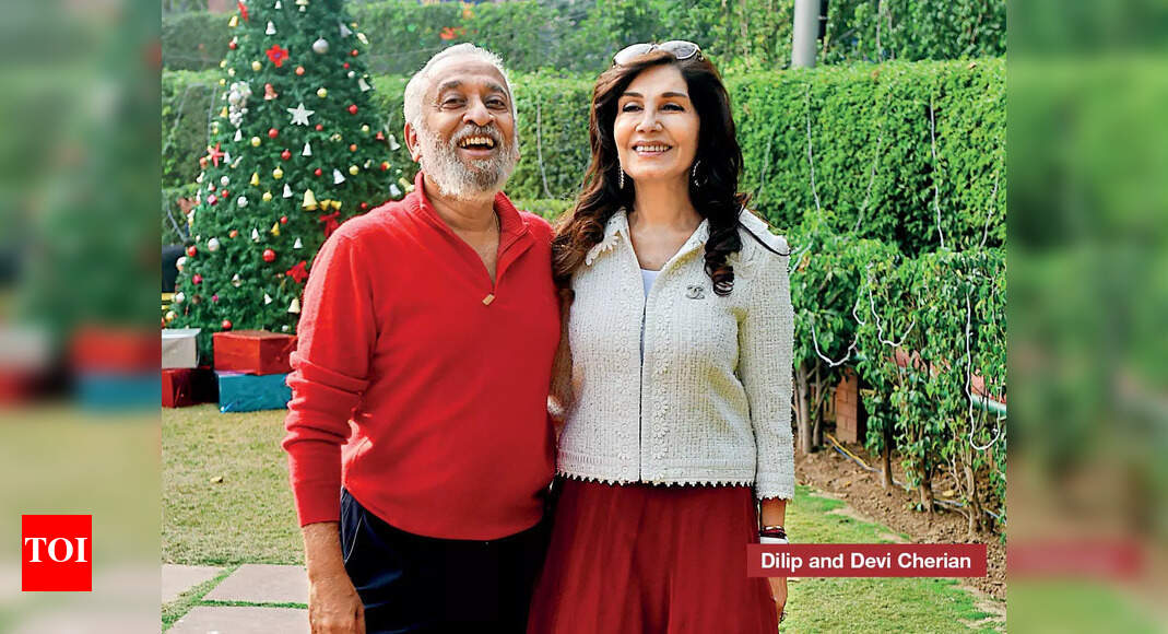 Christmas cheer returns to Cherians’ do after three years | Events ...