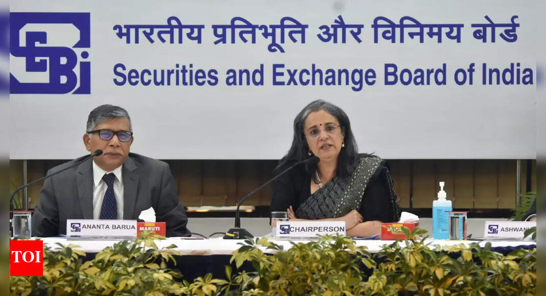 Sebi: Sebi to shift buyback route from bourses to companies directly ...