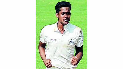 Reddy, Bhui Make Tn Bowlers Toil | Chennai News - Times of India